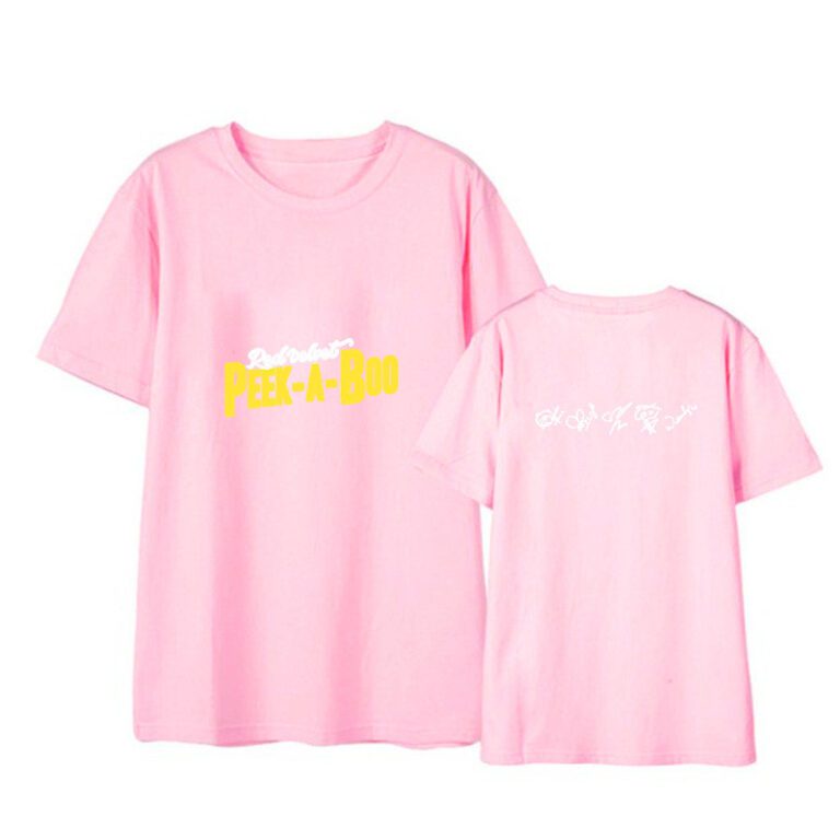 Shop Red Velvet Merch | FREE Worldwide Shipping! | Best Kpop Merch