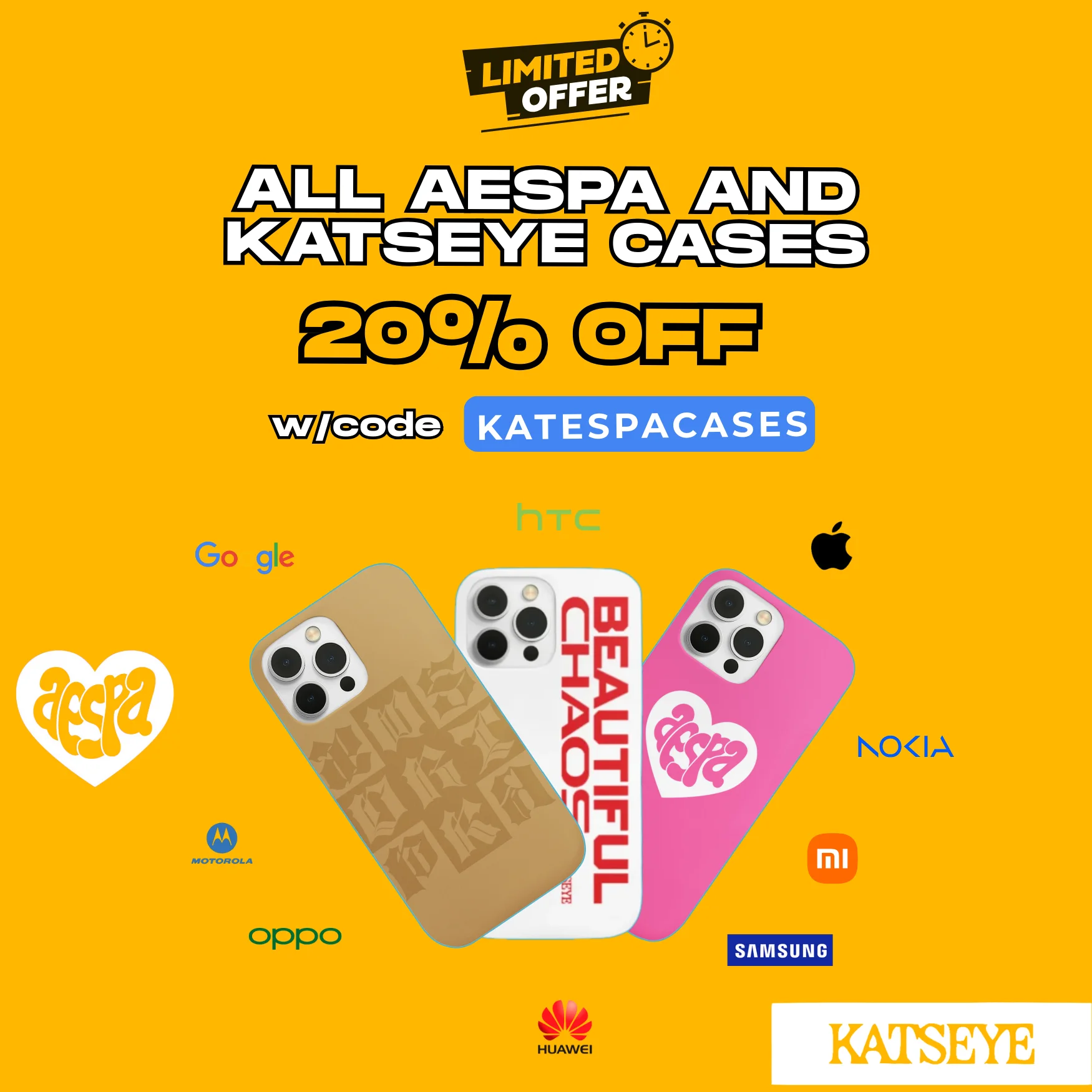 The Latest Kpop Merch | FREE Shipping Worldwide