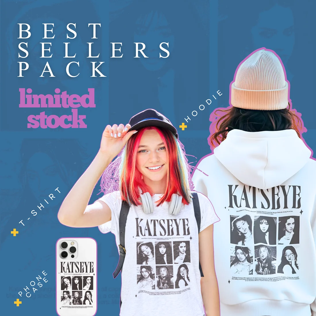 The Latest Kpop Merch | FREE Shipping Worldwide